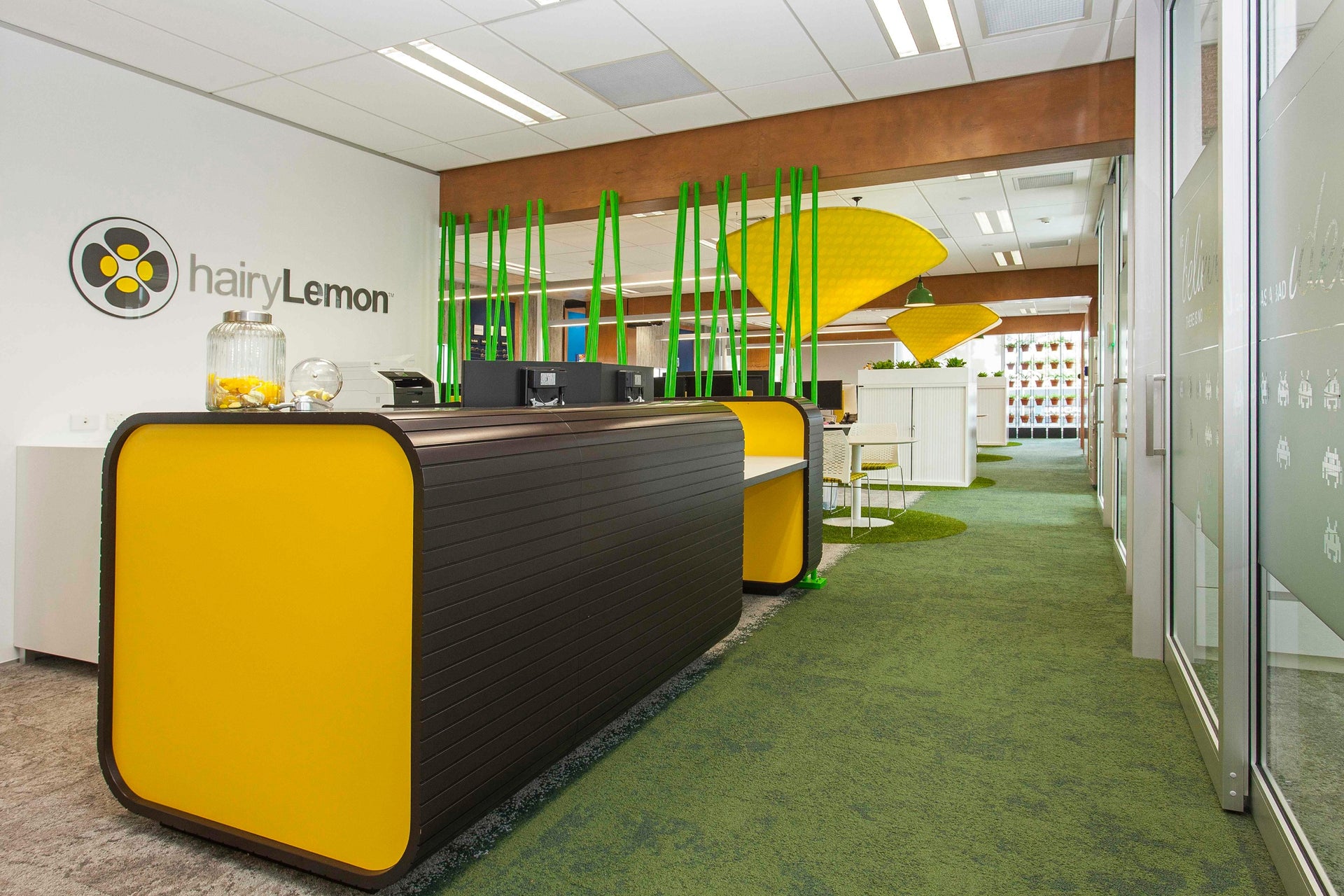 Office Fit Out Projects Showcasing Ergonomic Design – Ergostyle