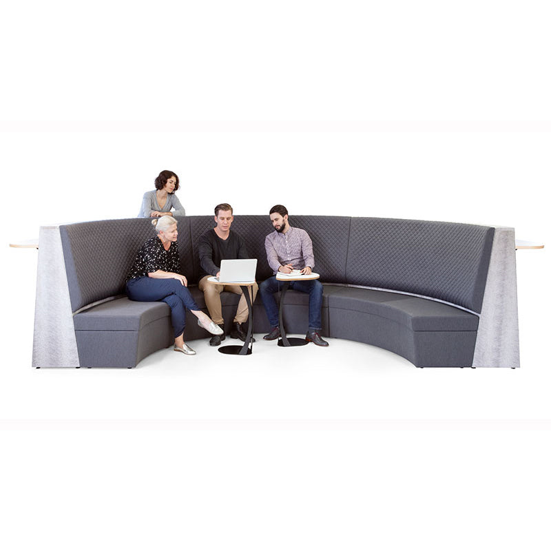 Colosseum – Modular Collaborative Seating for Meetings & Social Spaces ...