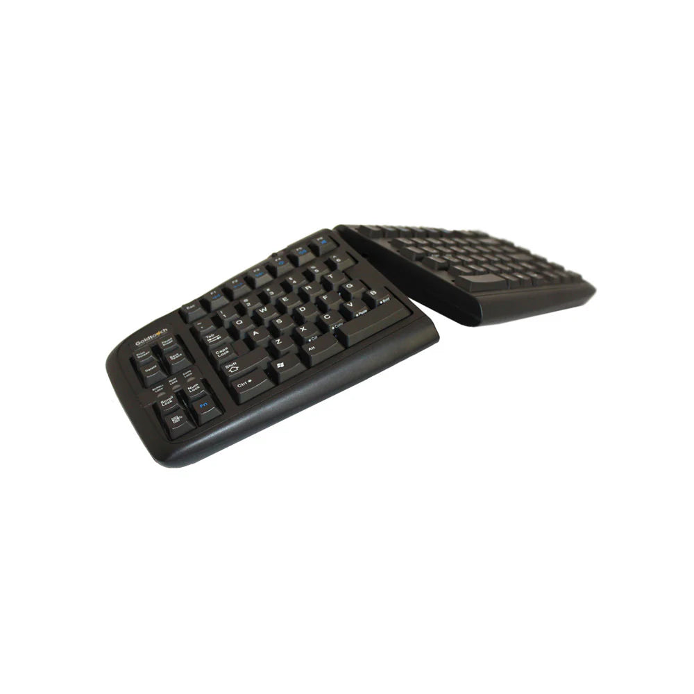 Goldtouch Split Keyboard - Ergonomic Keyboard - Adjustable Keyboard ...