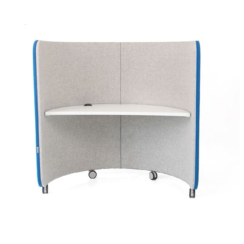 Focus Pod Lite - Mobile Desk - Privacy Acoustic Work Pod – Ergostyle