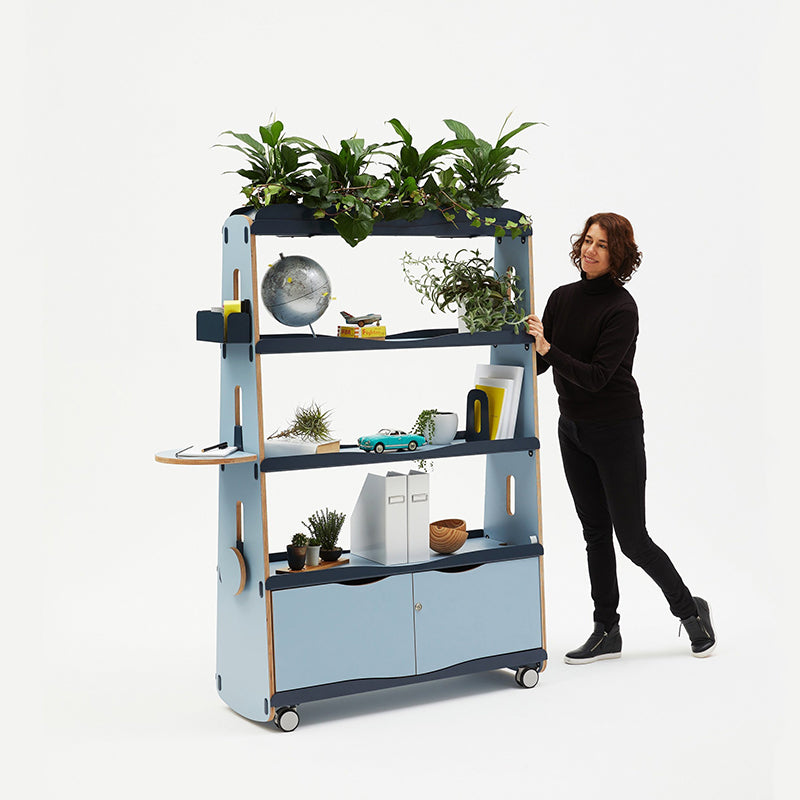 Roam Mobile Multimedia Hub - Mobile White Board - Mobile TV Cart ...