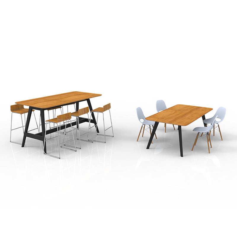 Stance - Collaborative Leaner - Designer Leaner Table – Ergostyle