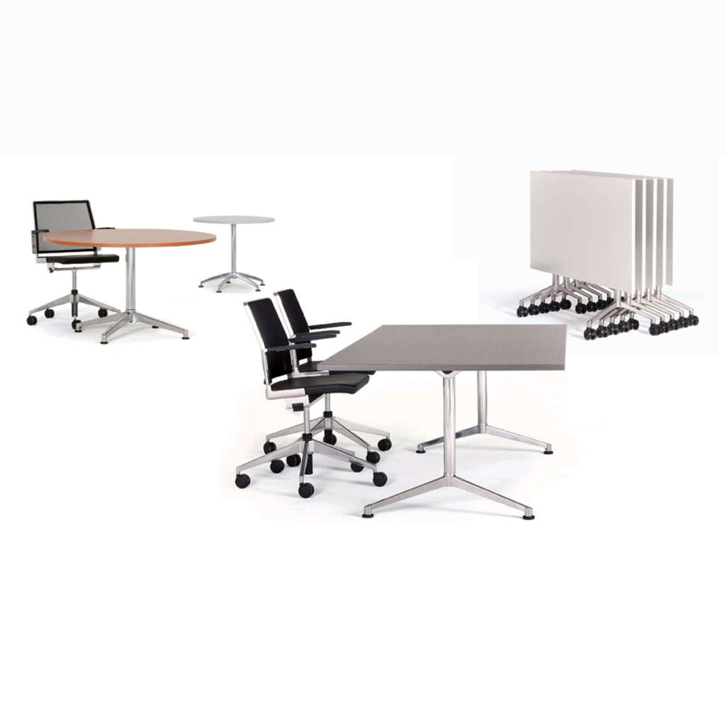 UR Carbon Table - Folding Table - Large Meeting Table – Ergostyle