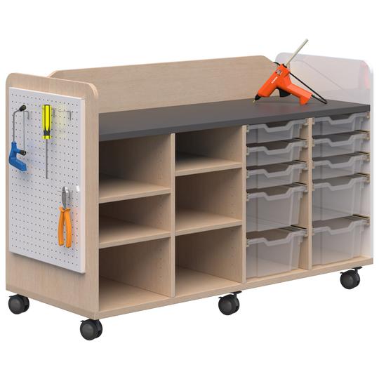 Ako Creation Station - STEAM/STEAM education - Creation Storage – Ergostyle