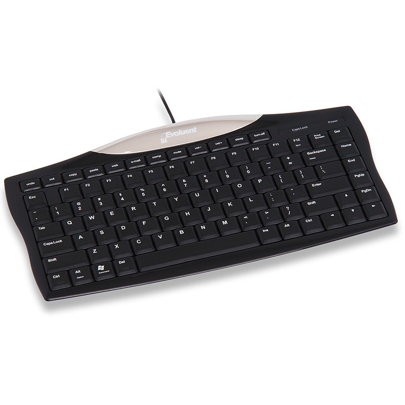 Mini Compact Keyboard - Compact Keyboard - Small Keyboard – Ergostyle
